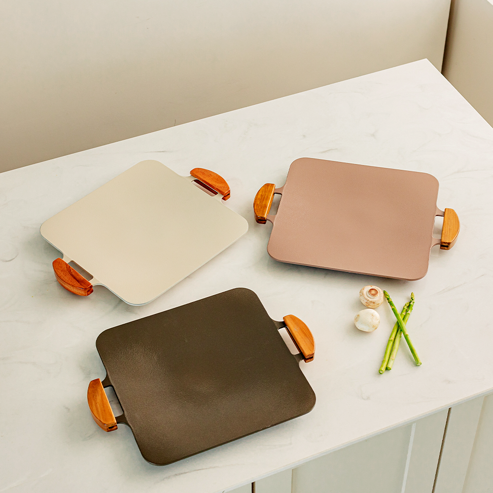 SOLID Griddle Pan – Dr.HOWS