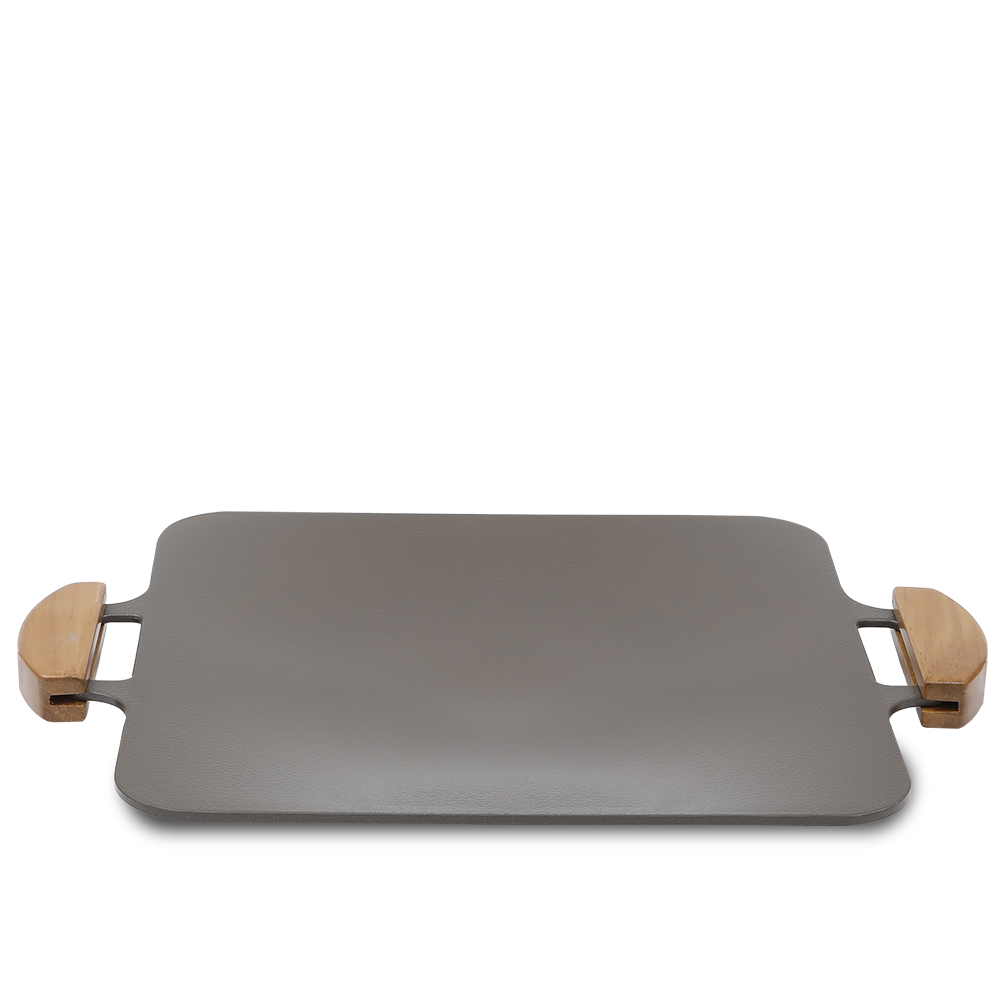 Solid Griddle Pan – Dr.HOWS