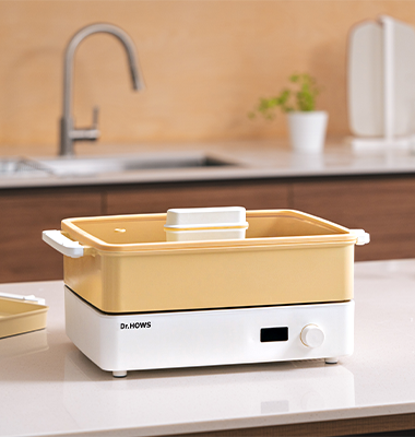 Doran Doran 3 in 1 Electric Skillet – Dr.HOWS