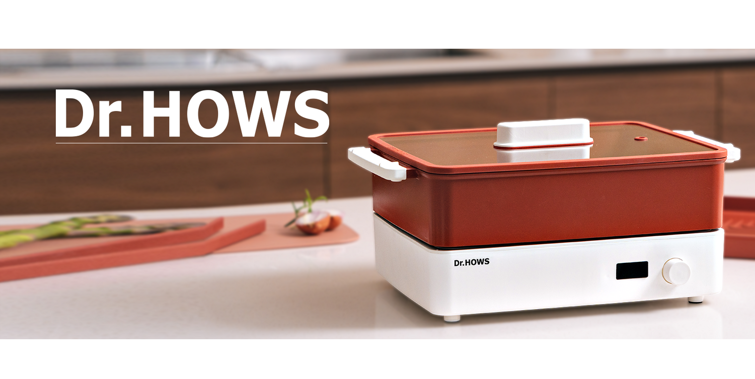 Doran Doran Multi Cooker – Dr.HOWS